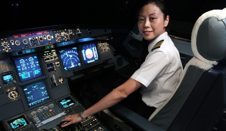 Female pilots from the Philippines could help Asia’s travel boom | Read ...