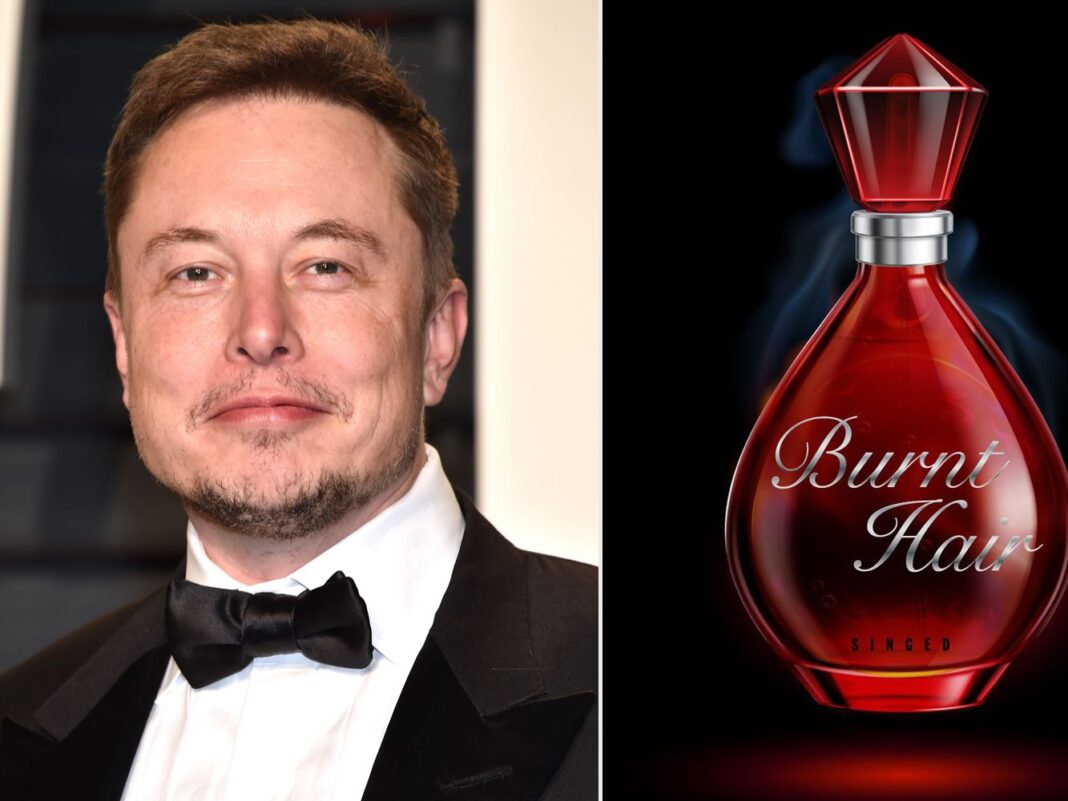 Elon Musk says he’s sold $2M worth of ‘Burnt Hair’ perfume on first day ...