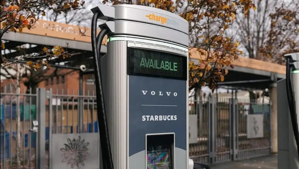 Starbucks is officially in the EV business | Read to lead