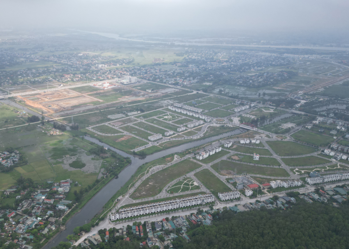 The French transformation of Sam Son into resort town a century ago ...