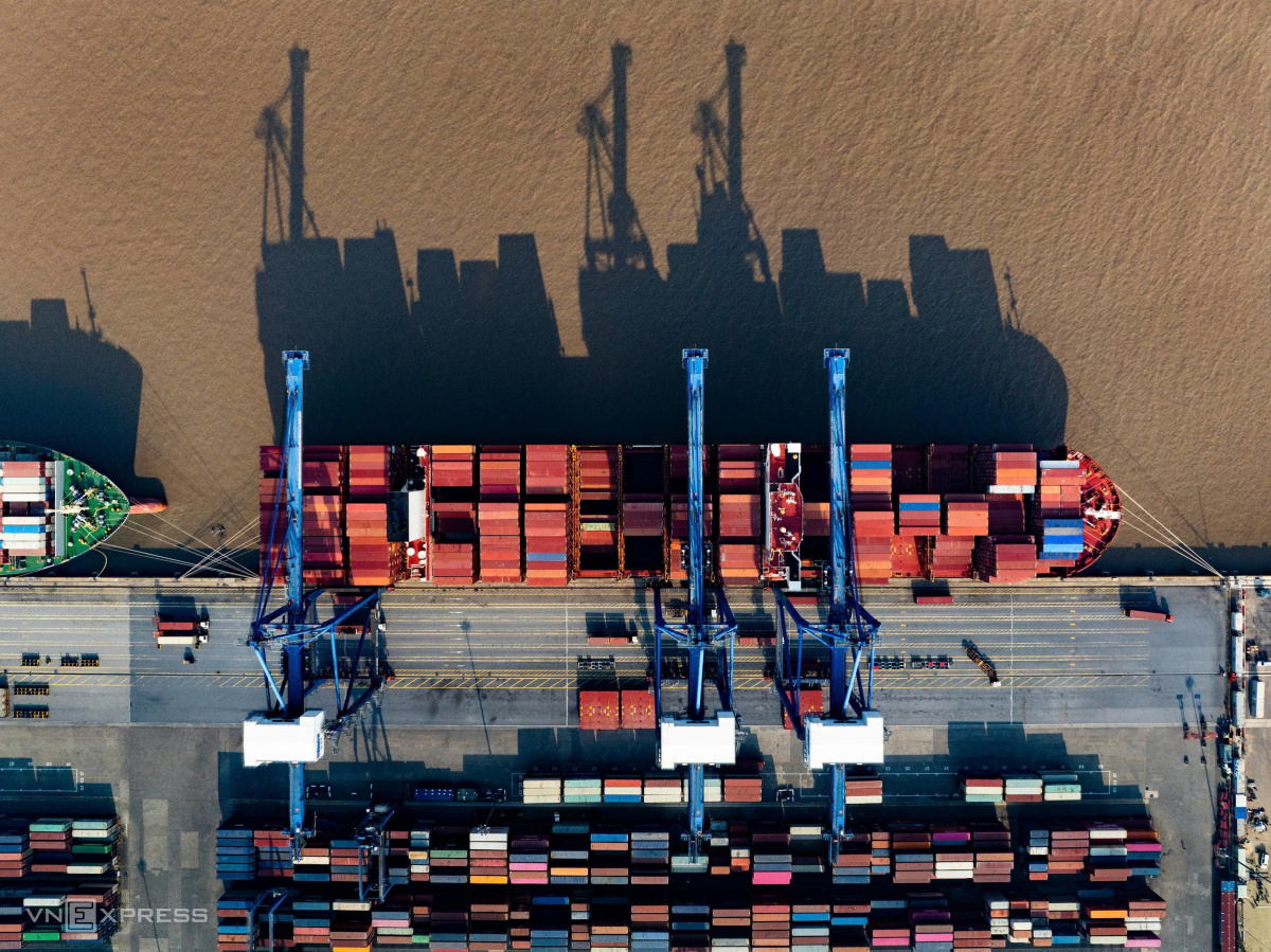 The largest deep-sea port complex in the north | Read to lead