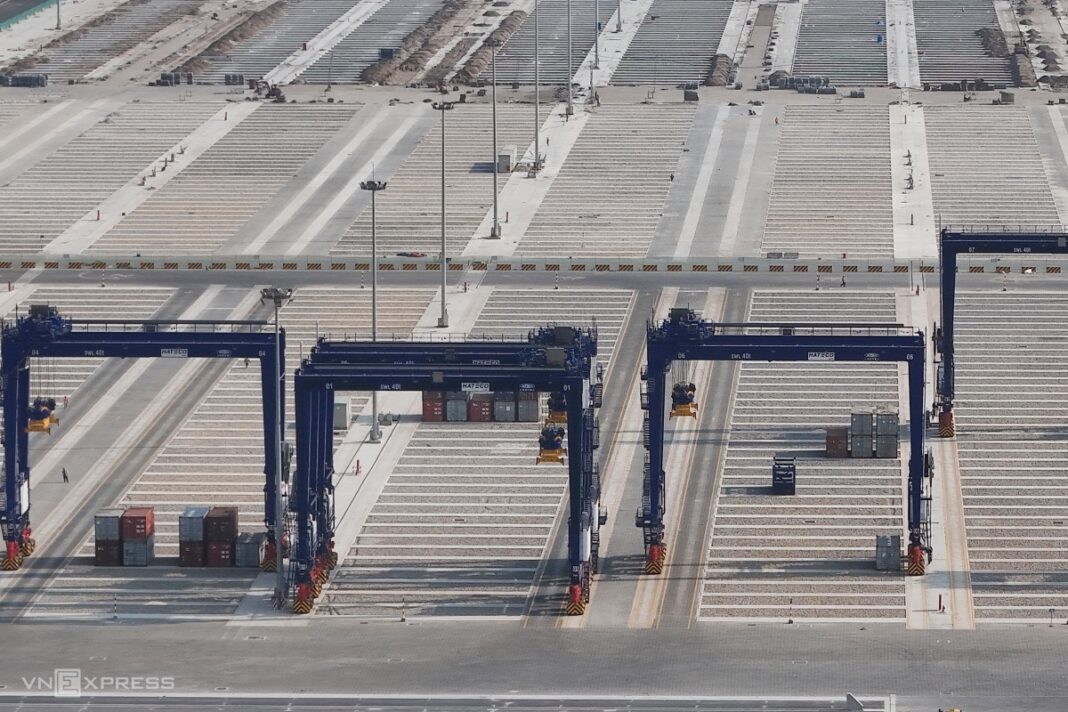 The largest deep-sea port complex in the north | Read to lead