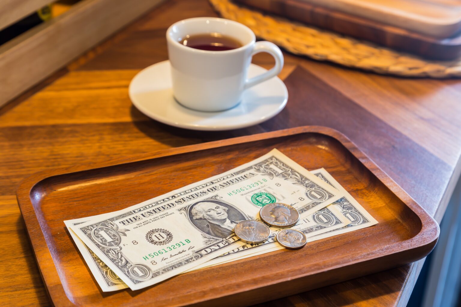 Tipflation: Americans think tipping culture is ‘out of control’ | Read ...