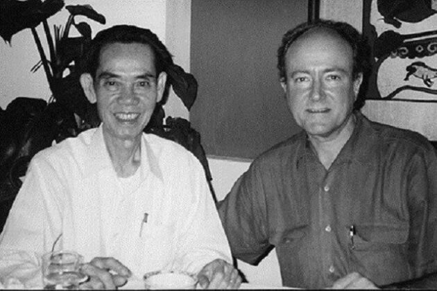 The intelligence legend Pham Xuan An: the perfect spy | Read to lead
